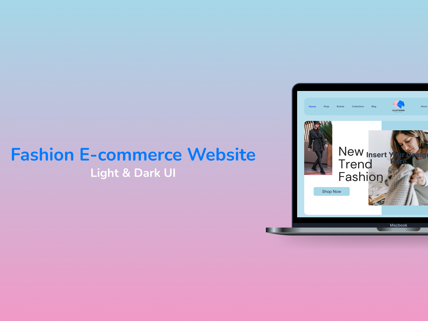 Fashion Ecom website by Second Source by Second Source on Dribbble
