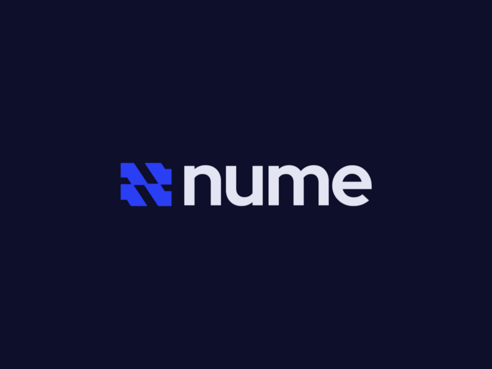 Nume Logo & Brand identity by Shihab® Brands on Dribbble