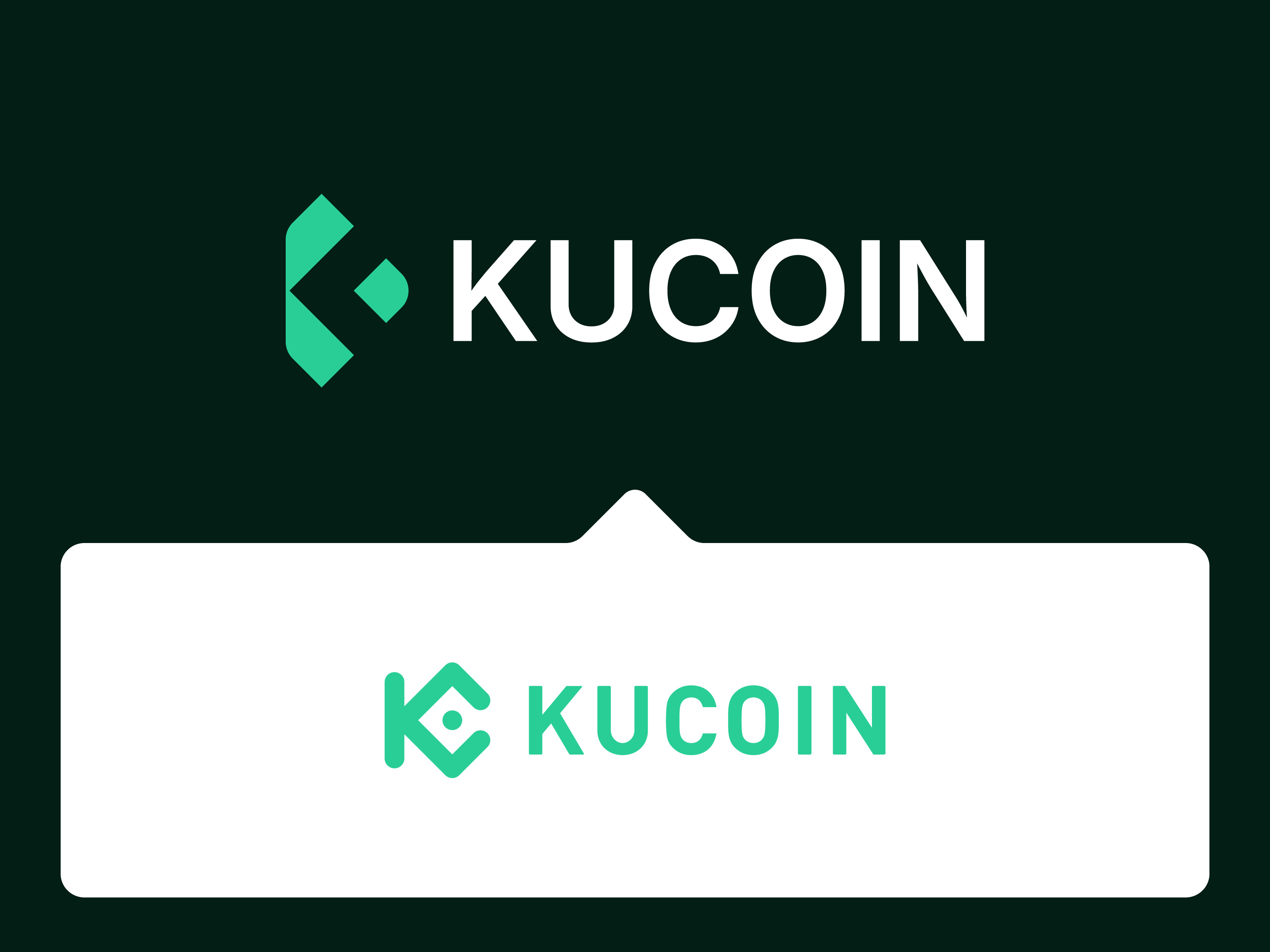KuCoin Logo Redesign – Letter K Concept by Nazmul Hossan | Freelance ...