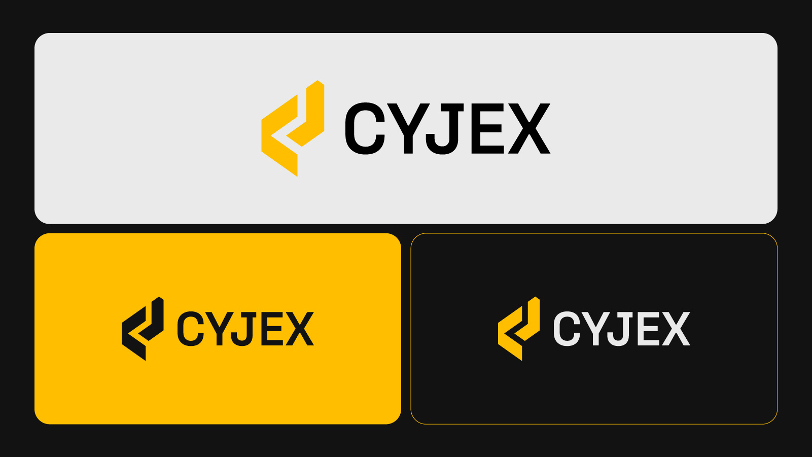 CYJEX – CJ Lettermark Logo Design for Crypto, Tech Startups by Designer Nazmin Hossan on Dribbble