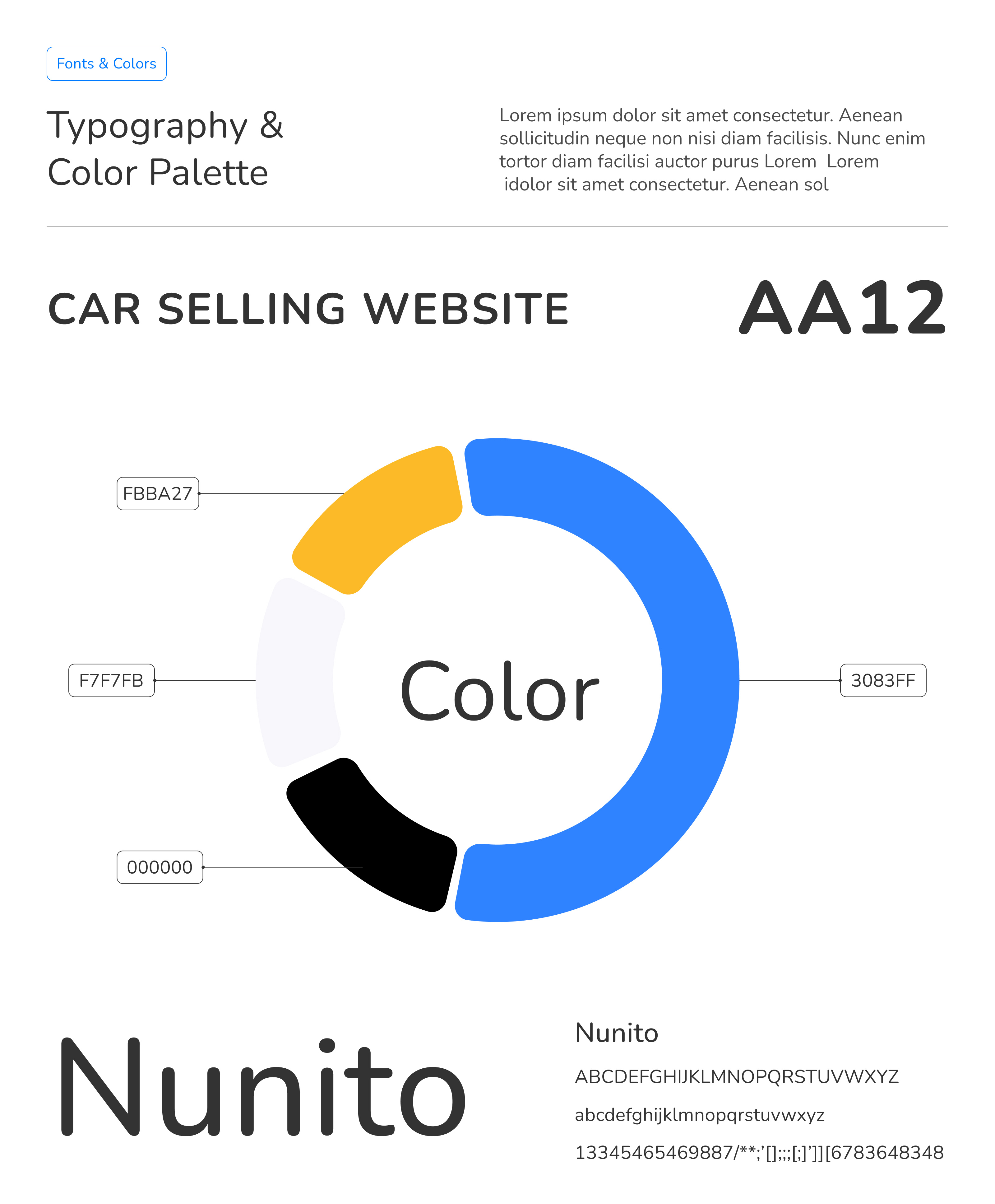 Used Car Website UI/UX Experience by Expert Squad by Expert Squad - UI ...