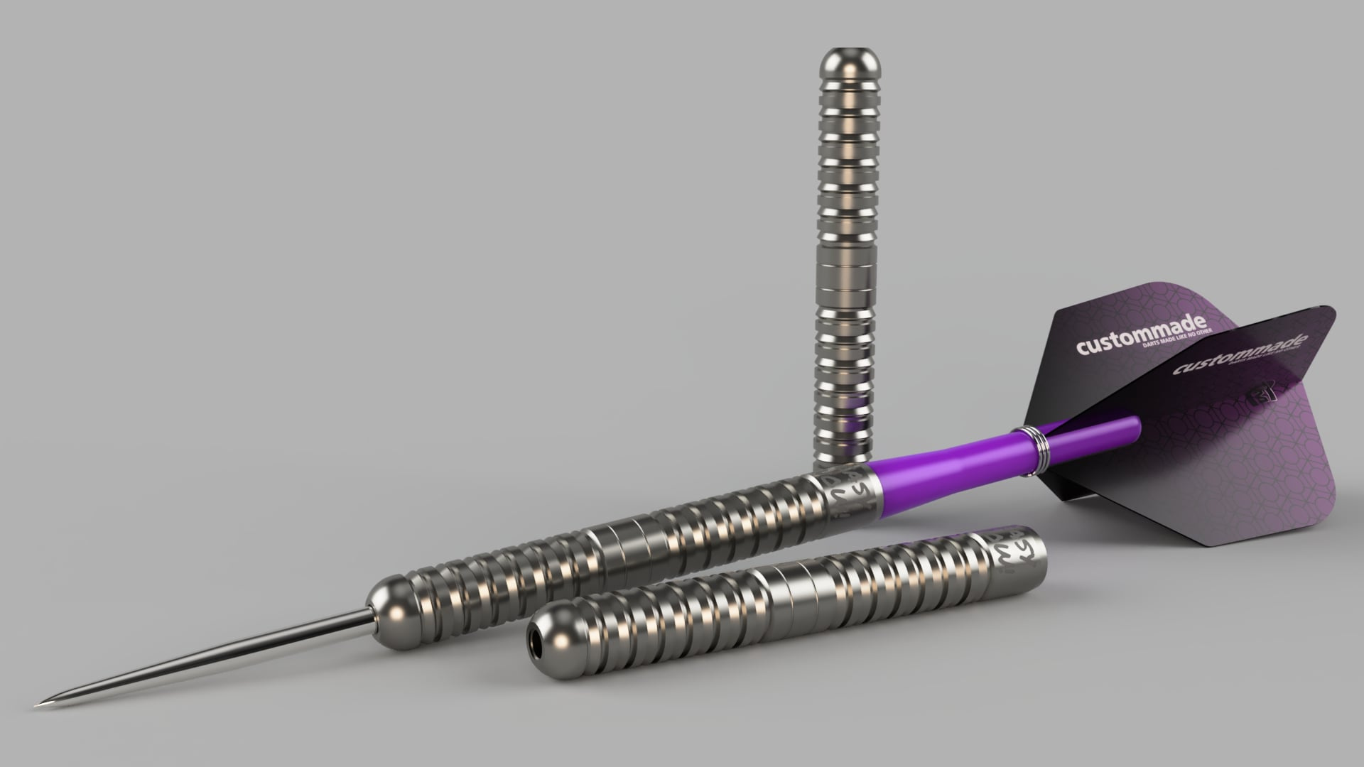 Packaging Design Spotlight – Charlie Murphy Darts (Generation 1) by ...