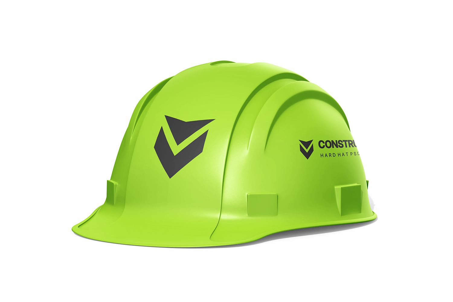 HARD HAT PSD MOCKUP by Ram Studio M/A on Dribbble