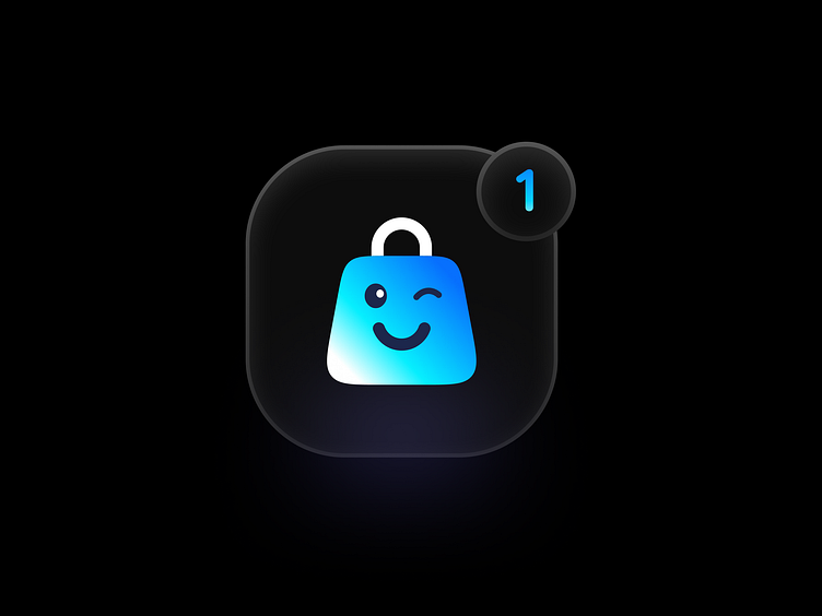 Shopping Cart Icon by Adeeba M on Dribbble