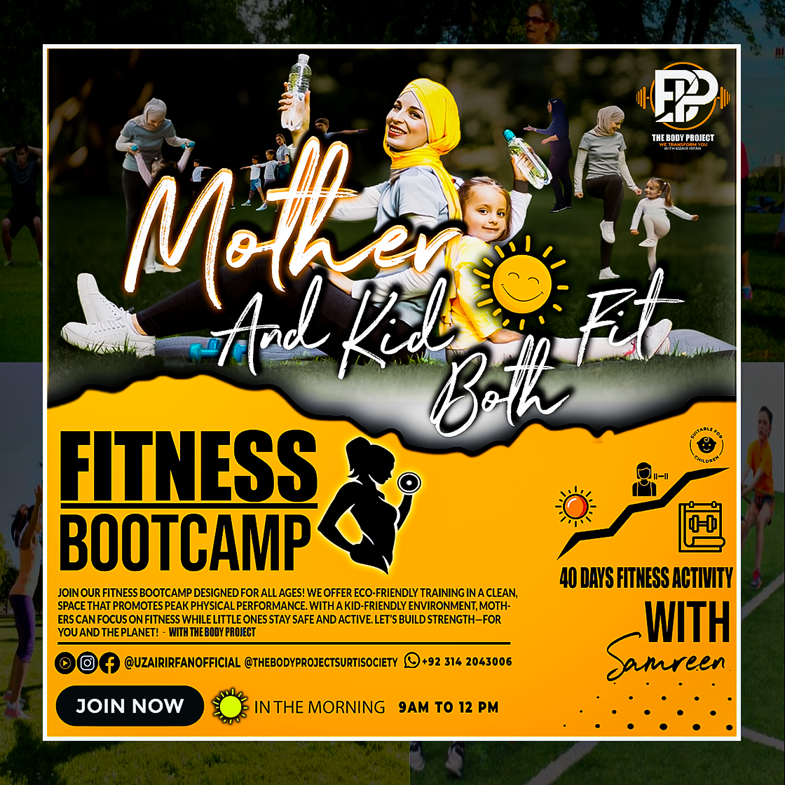 THE BODY PROJECT HIGH QUALITY SOCIAL MEDIA DESIGN | GYM SOCIALS. by ...