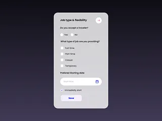 Browse thousands of Tile UI images for design inspiration | Dribbble