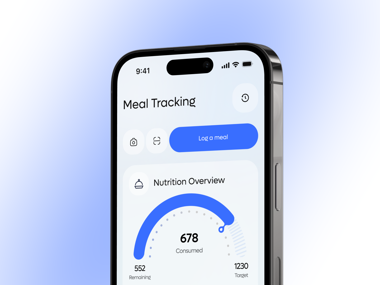 DiaFit — Meal Tracking Animation | Potential by Potential on Dribbble