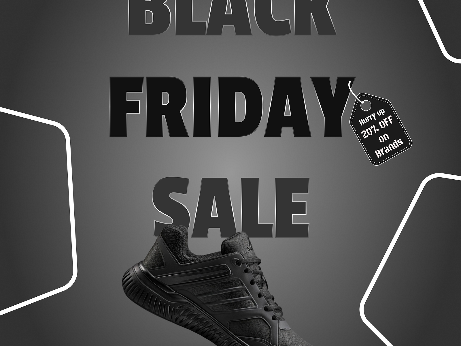 SHOE-PROMOTION-POSTER-DESIGN by M AbdulRazaak on Dribbble