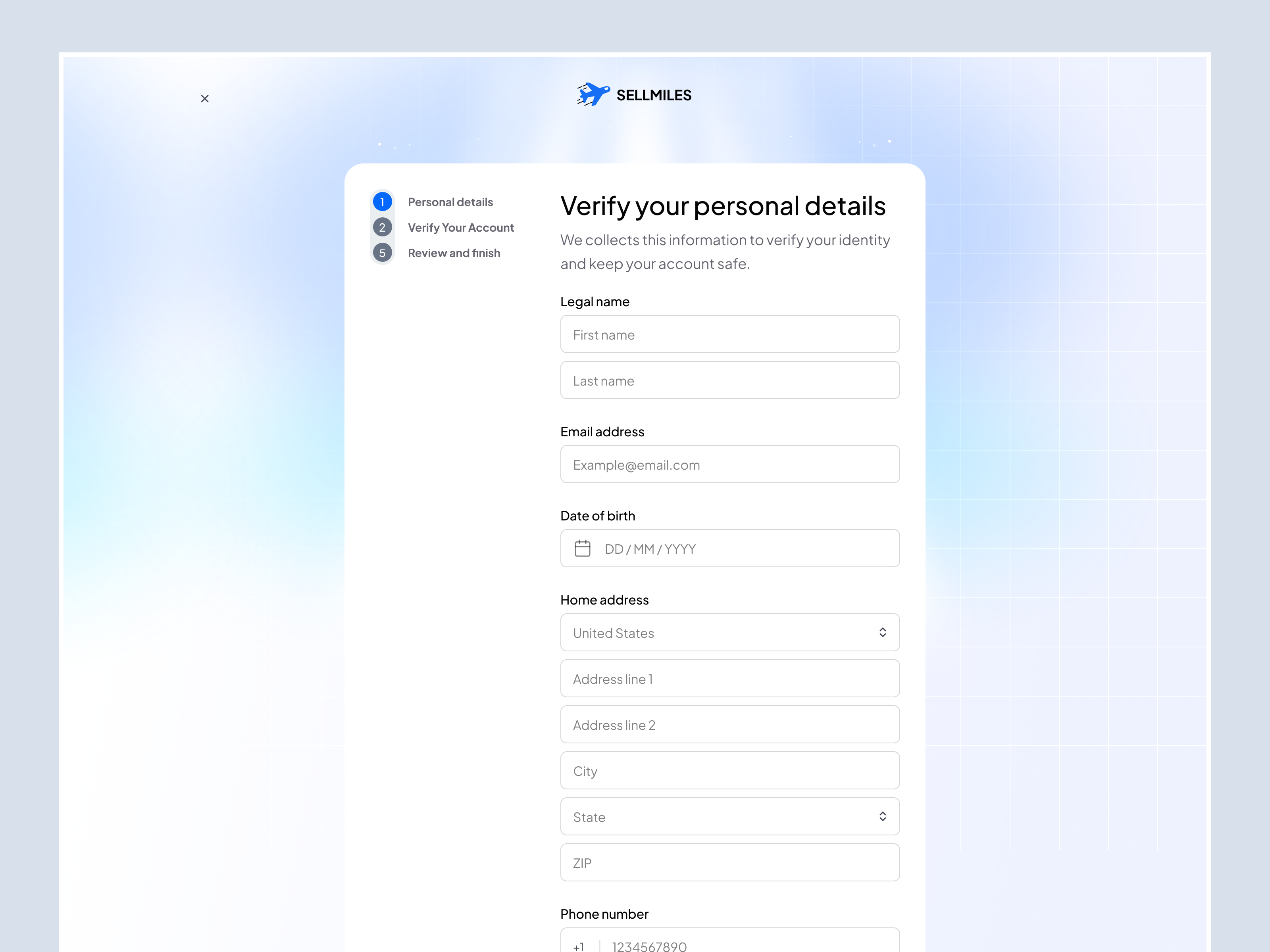 Browse thousands of Data Form UI images for design inspiration | Dribbble