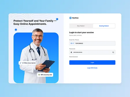 Browse thousands of Registration images for design inspiration | Dribbble