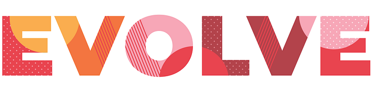 EVOLVE Book Design by Veerle Pieters on Dribbble