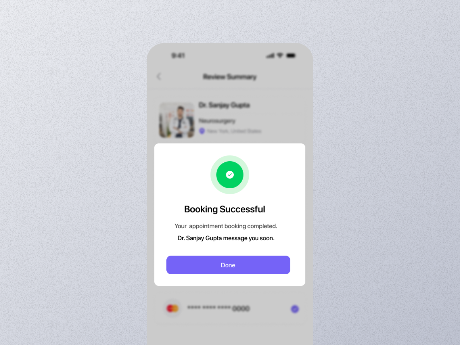 Booked Mobile App Ui by UI Ants on Dribbble