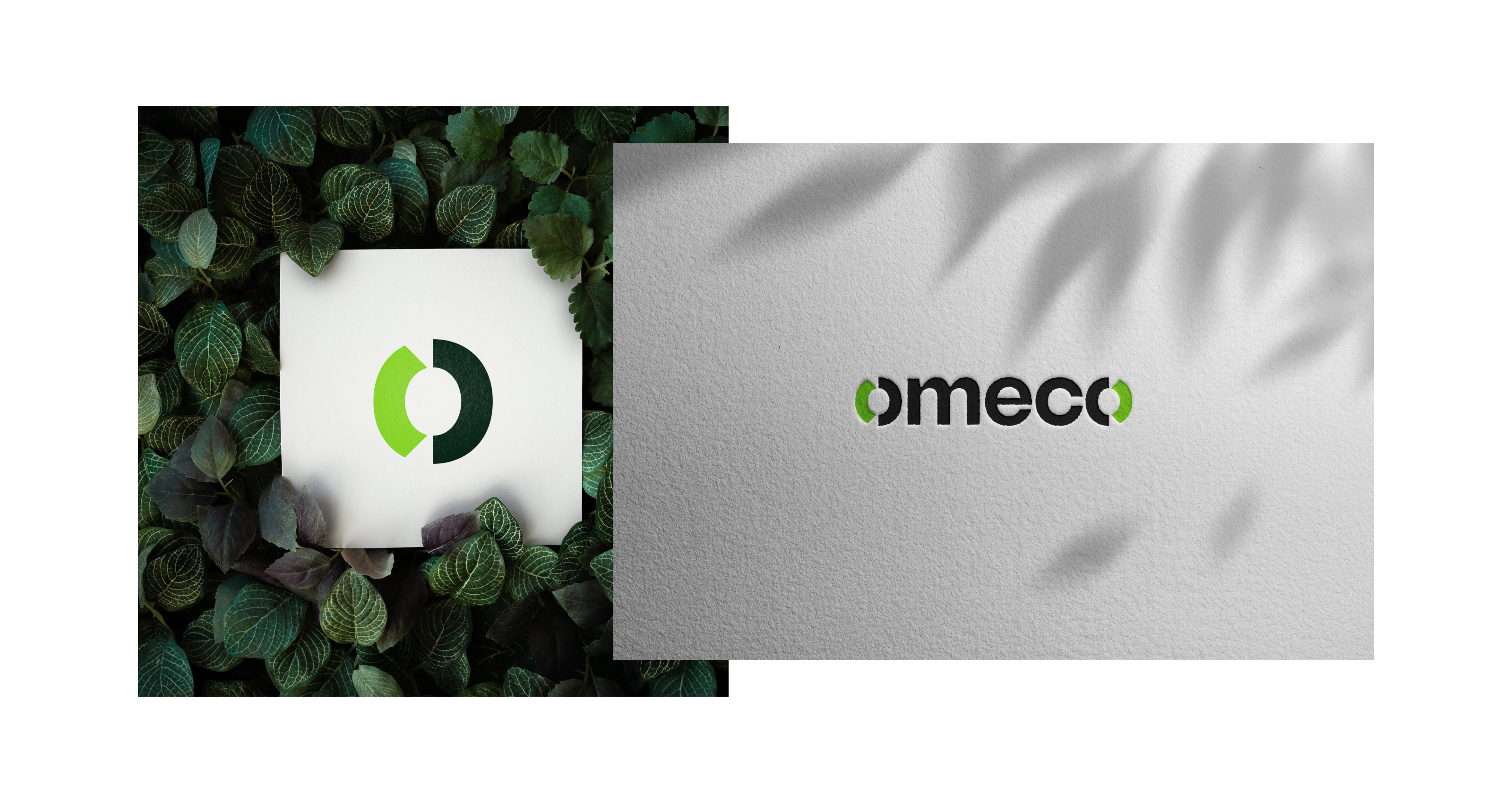 Omeco – Brand Identity and Guidelines Design by Versatile Kabir on Dribbble