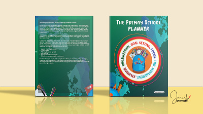 Planner Cover designs, themes, templates and downloadable graphic ...