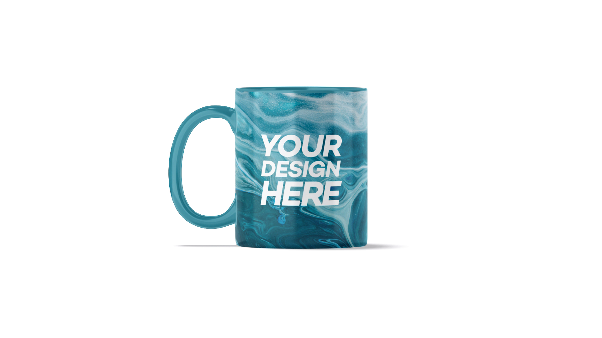 360° Video of Mug with Your Design by Alexandr Bognat on Dribbble