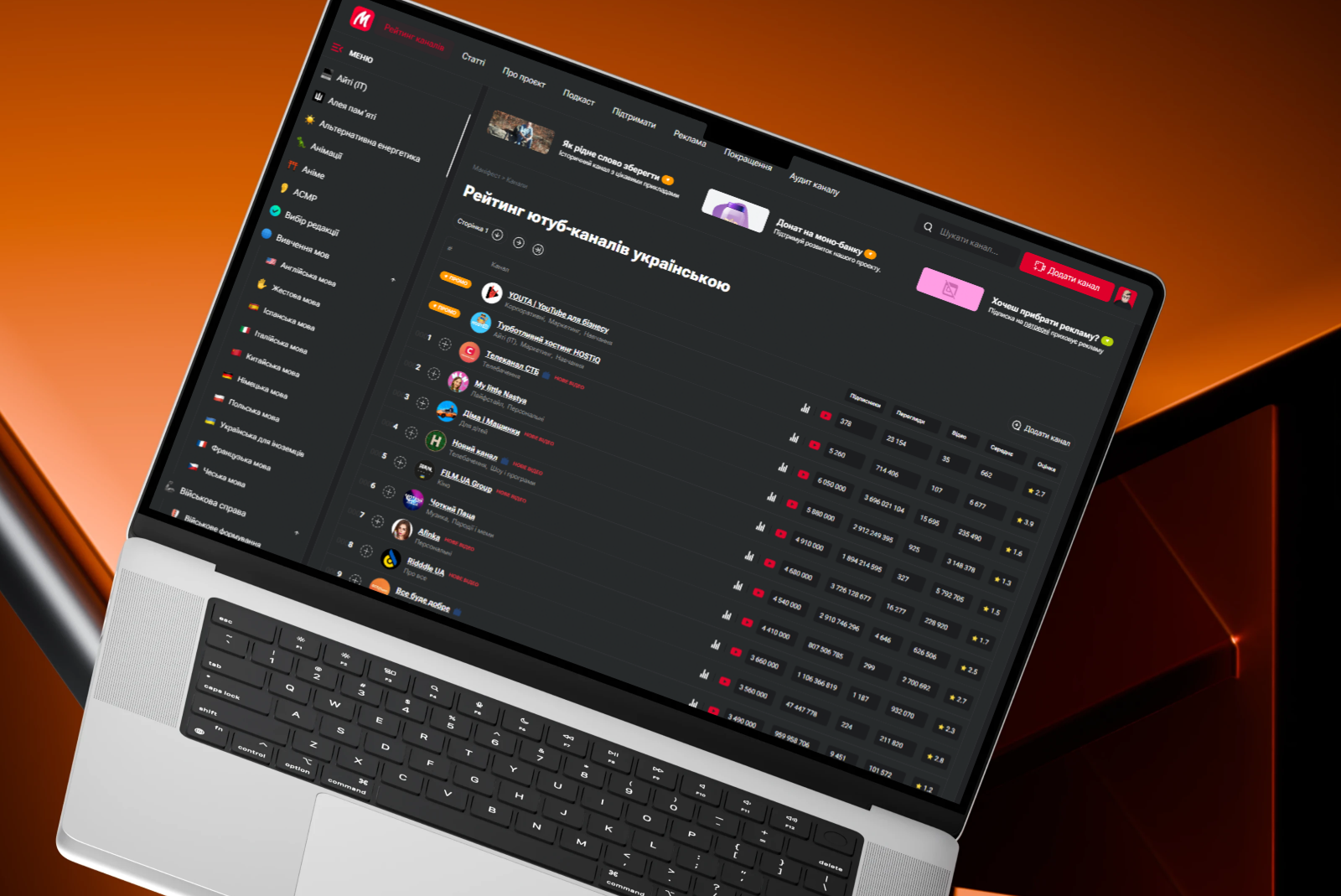 Manifest — UX/UI Design, Research, User Interviews by Oleksandr Kinshov ...