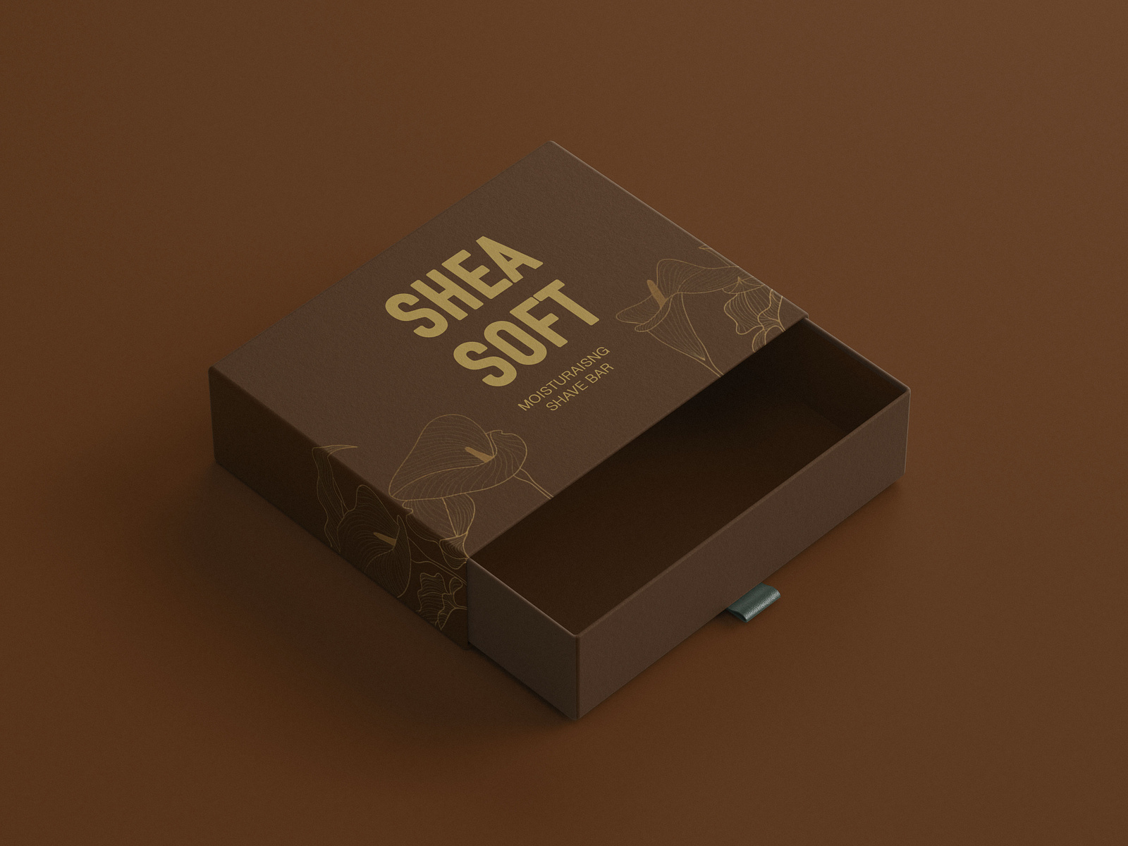 shave box by Dini intan novi yani on Dribbble
