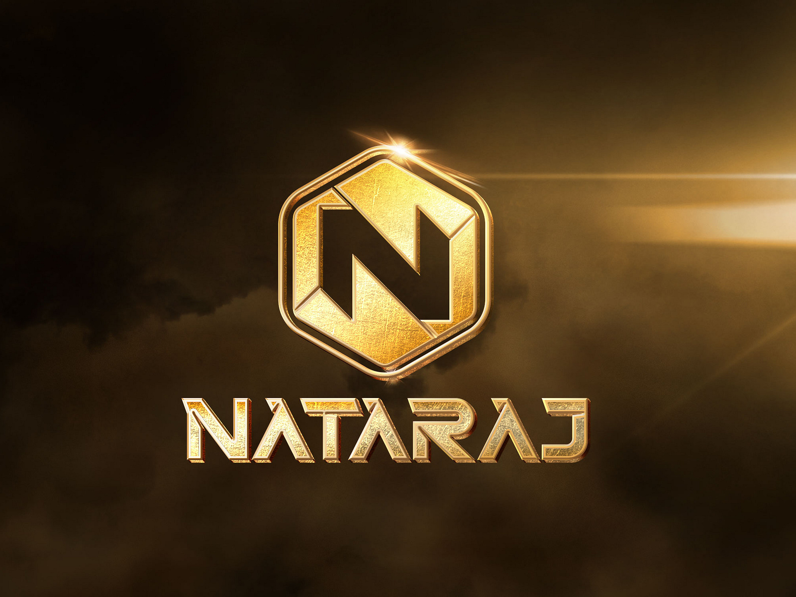 Natraj - Logo Design by GajArts Graphics on Dribbble