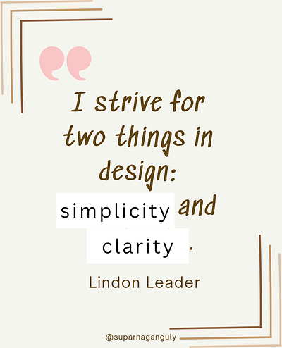 Create a Lettering of a Design Quote 🌟 by Dribbble on Dribbble