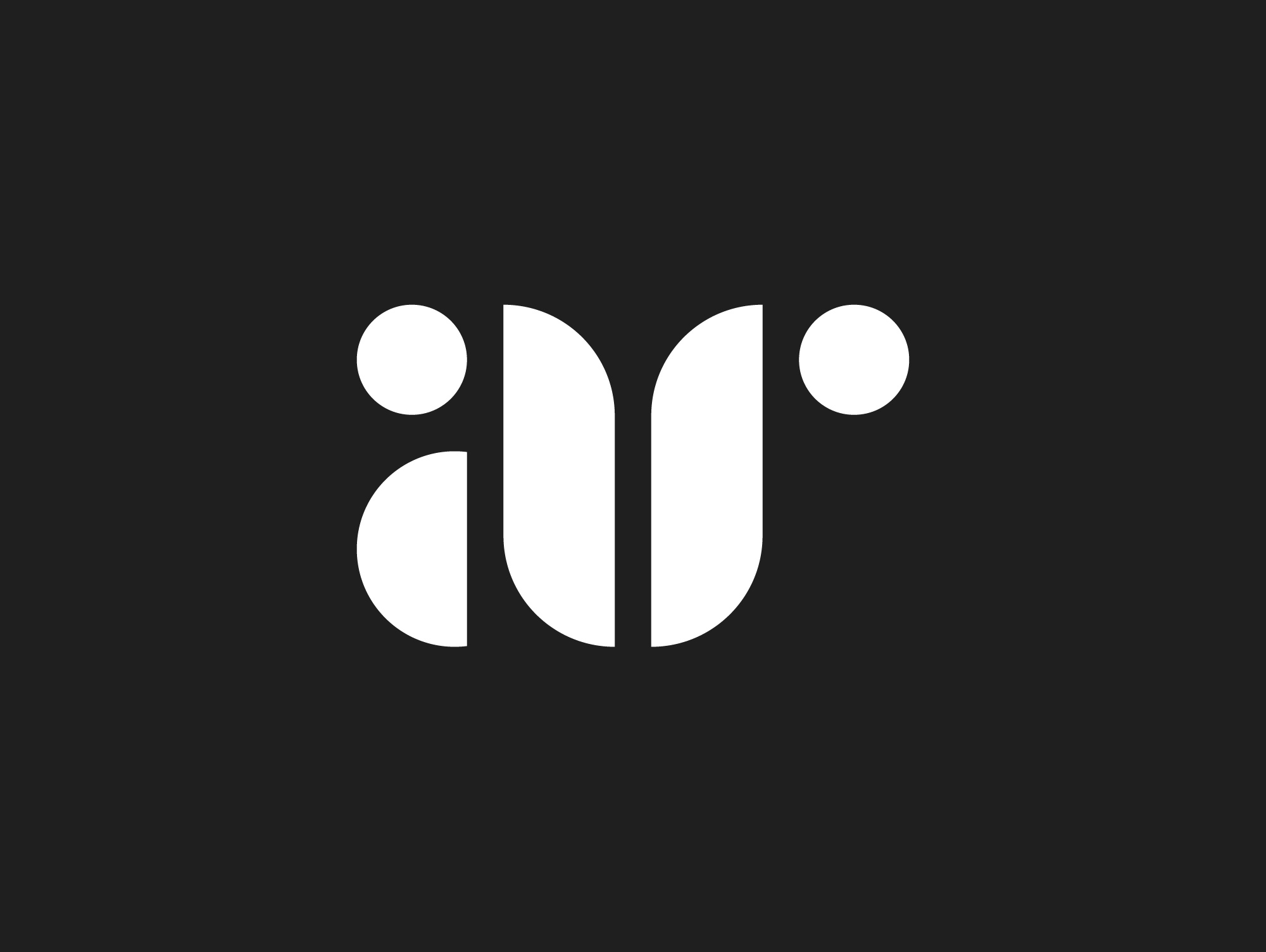 Letter AR Logo Design by Dimas Rahmat on Dribbble