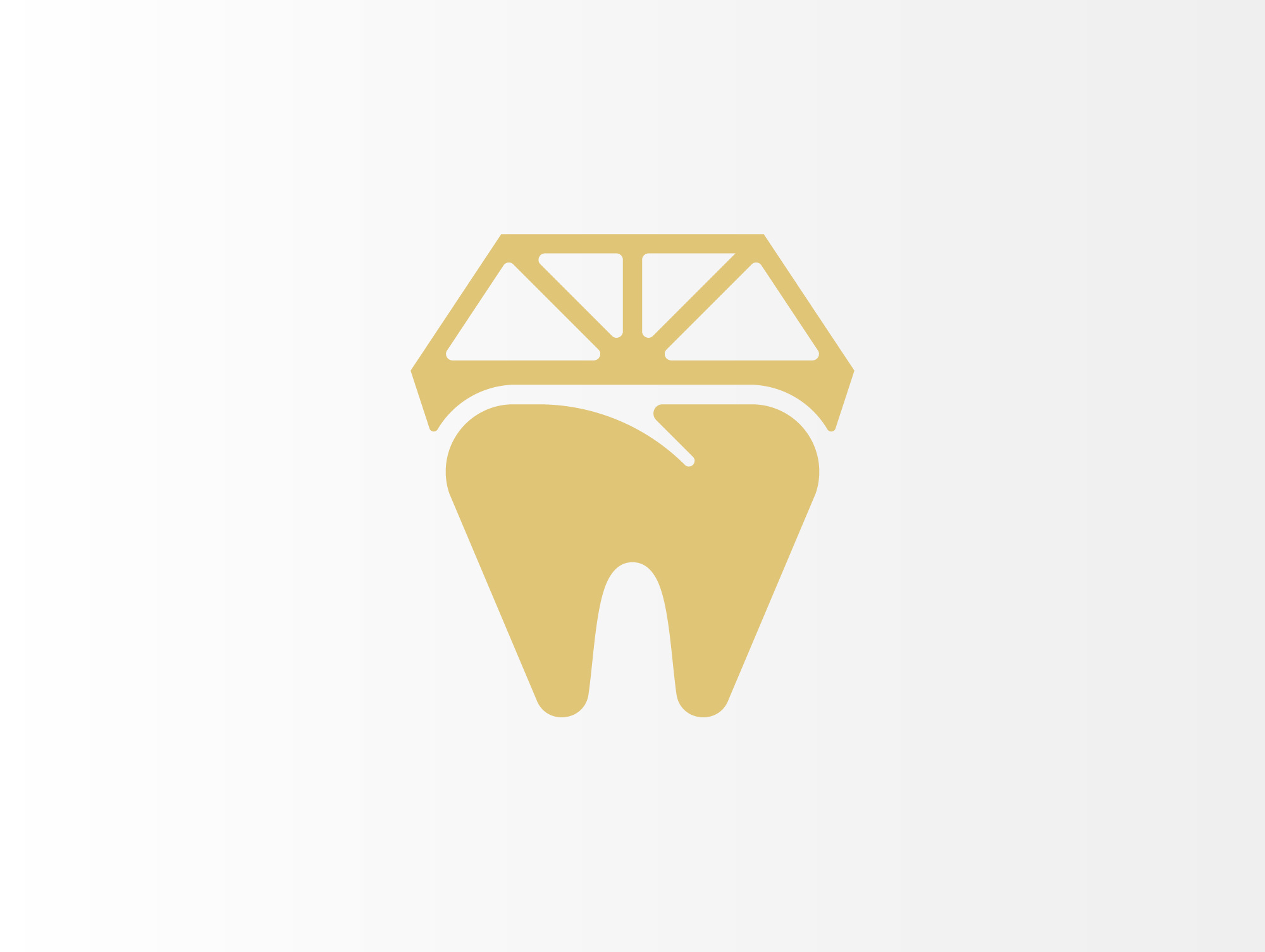 Diamond Dental Logo Design by Dimas Rahmat on Dribbble