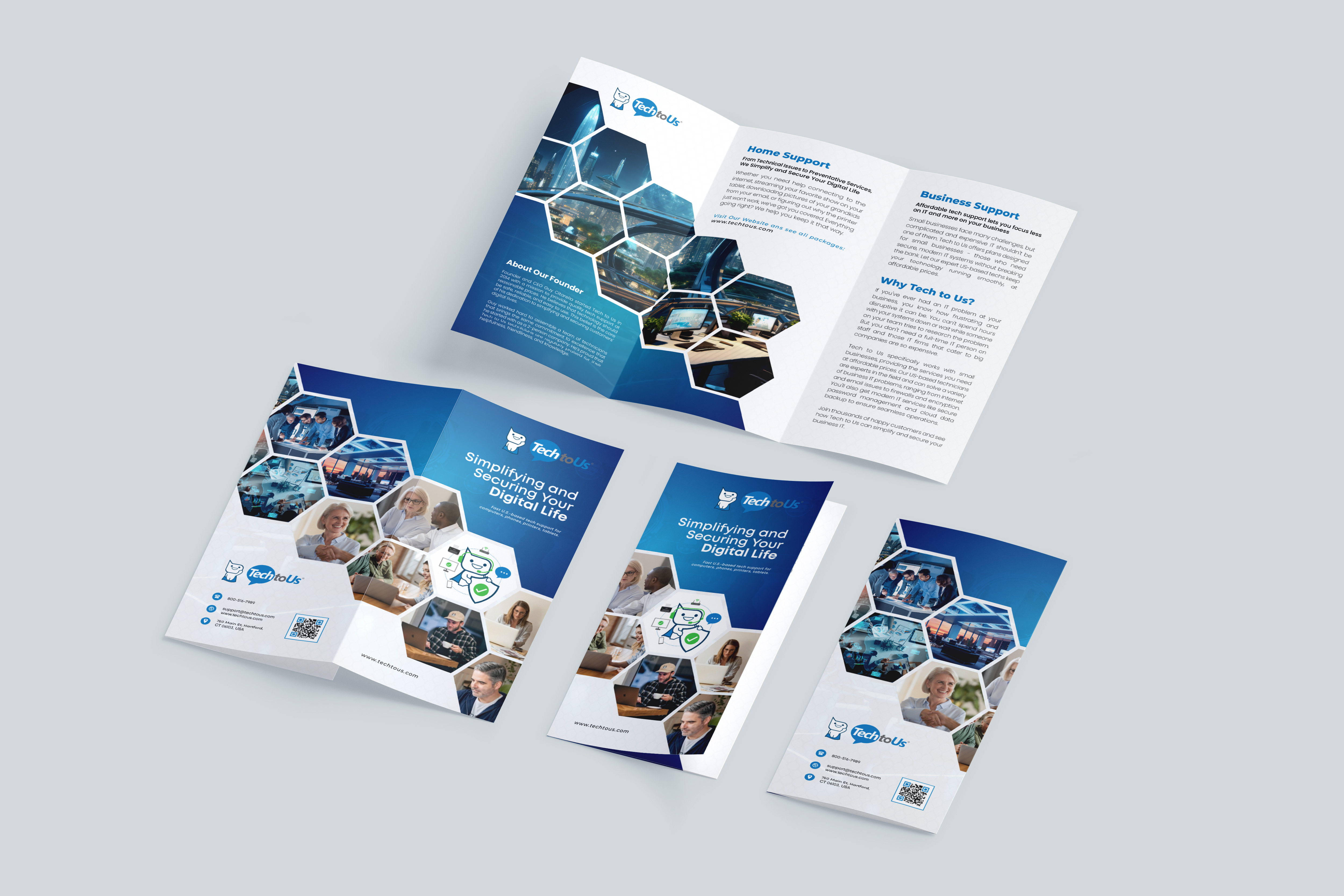 Digital Marketing Brochure designs, themes, templates and downloadable ...