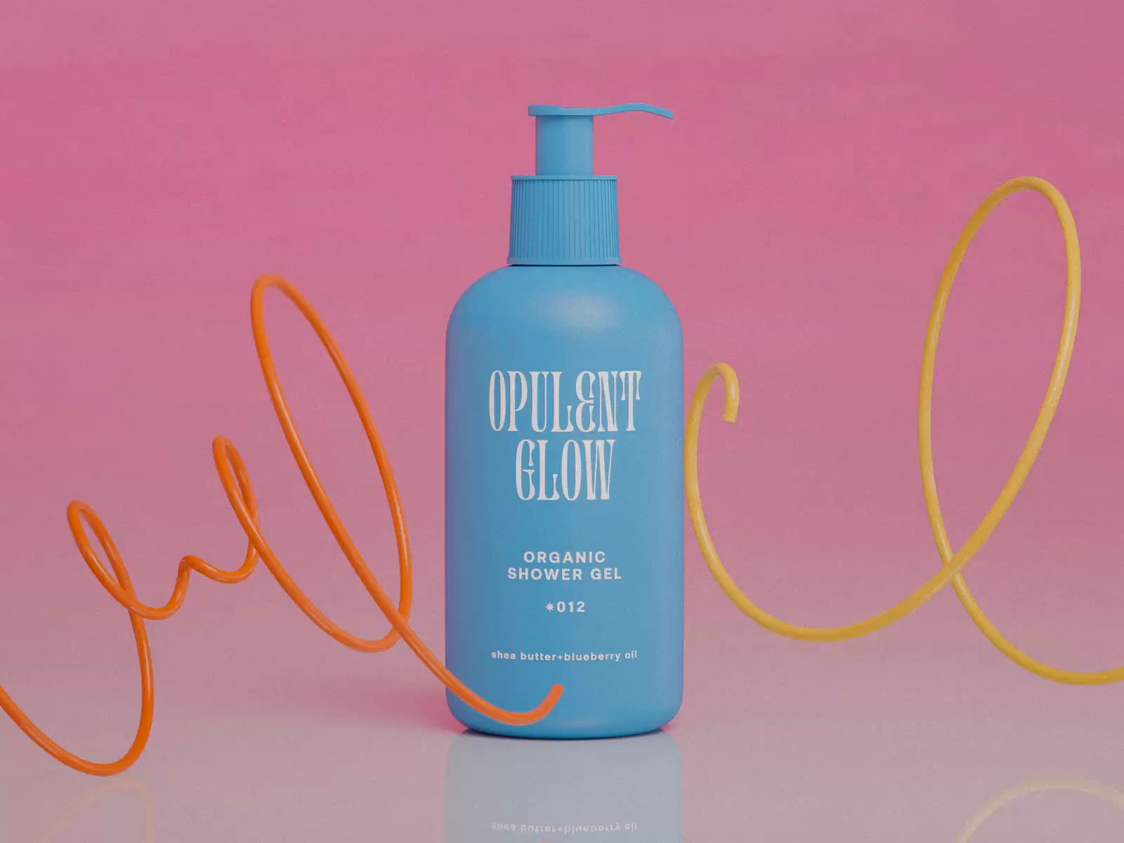 Product Animation - Shower Gel by Lea Konaševská on Dribbble