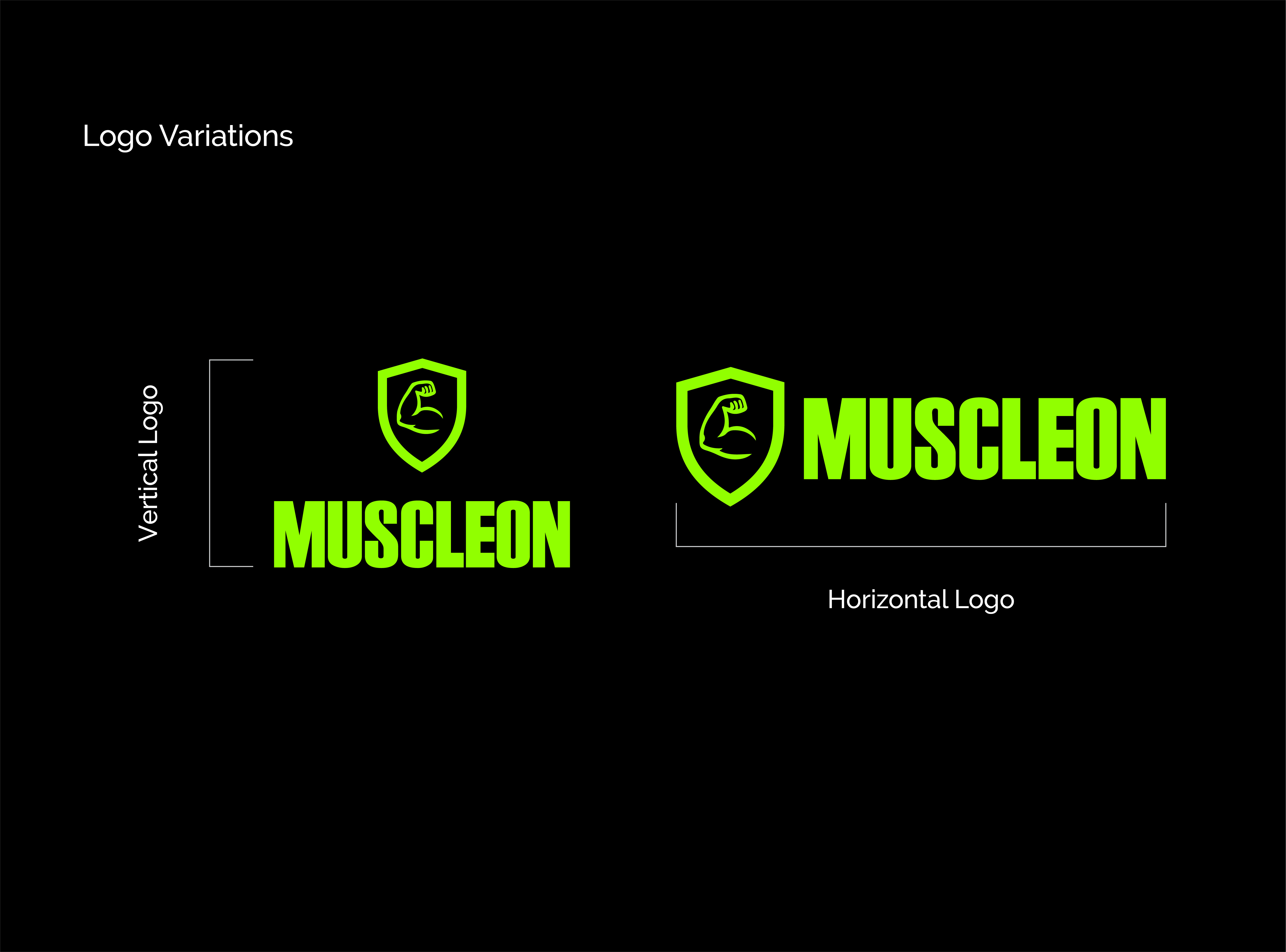 Fitness Logo, Gym Logo Design, Branding, Brand Identity by Md Arif ...