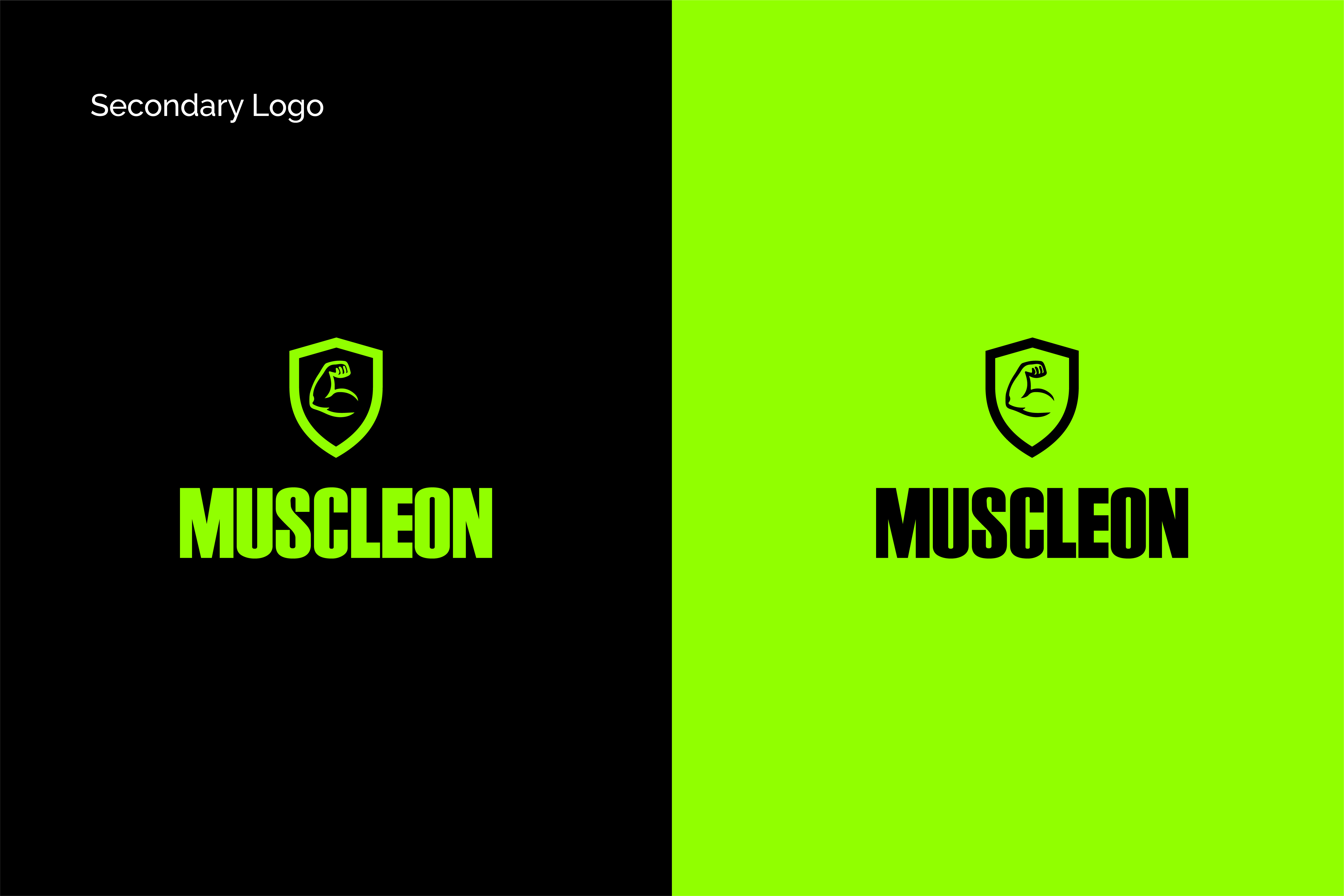 Fitness Logo, Gym Logo Design, Branding, Brand Identity by Md Arif ...