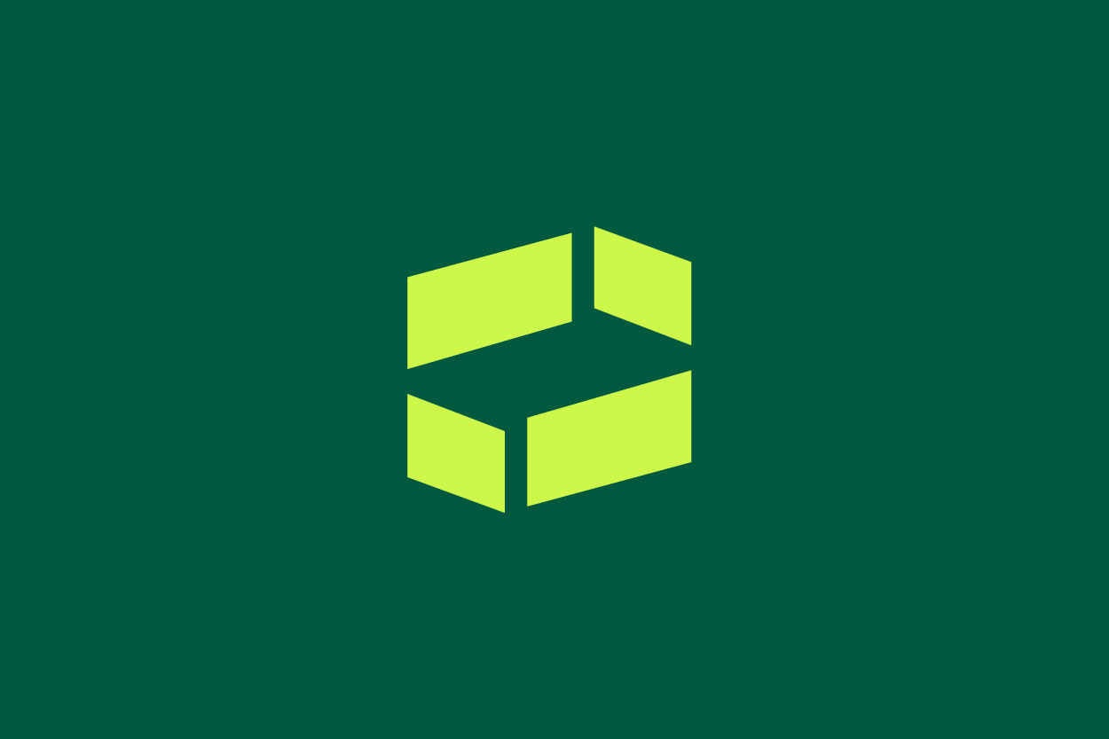 Abstract Structure Real Estate Logo by Bappi Roy on Dribbble