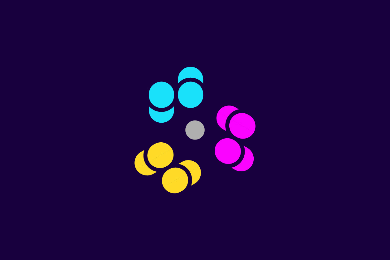 Onkot tech logo brand design by Bappi Roy on Dribbble