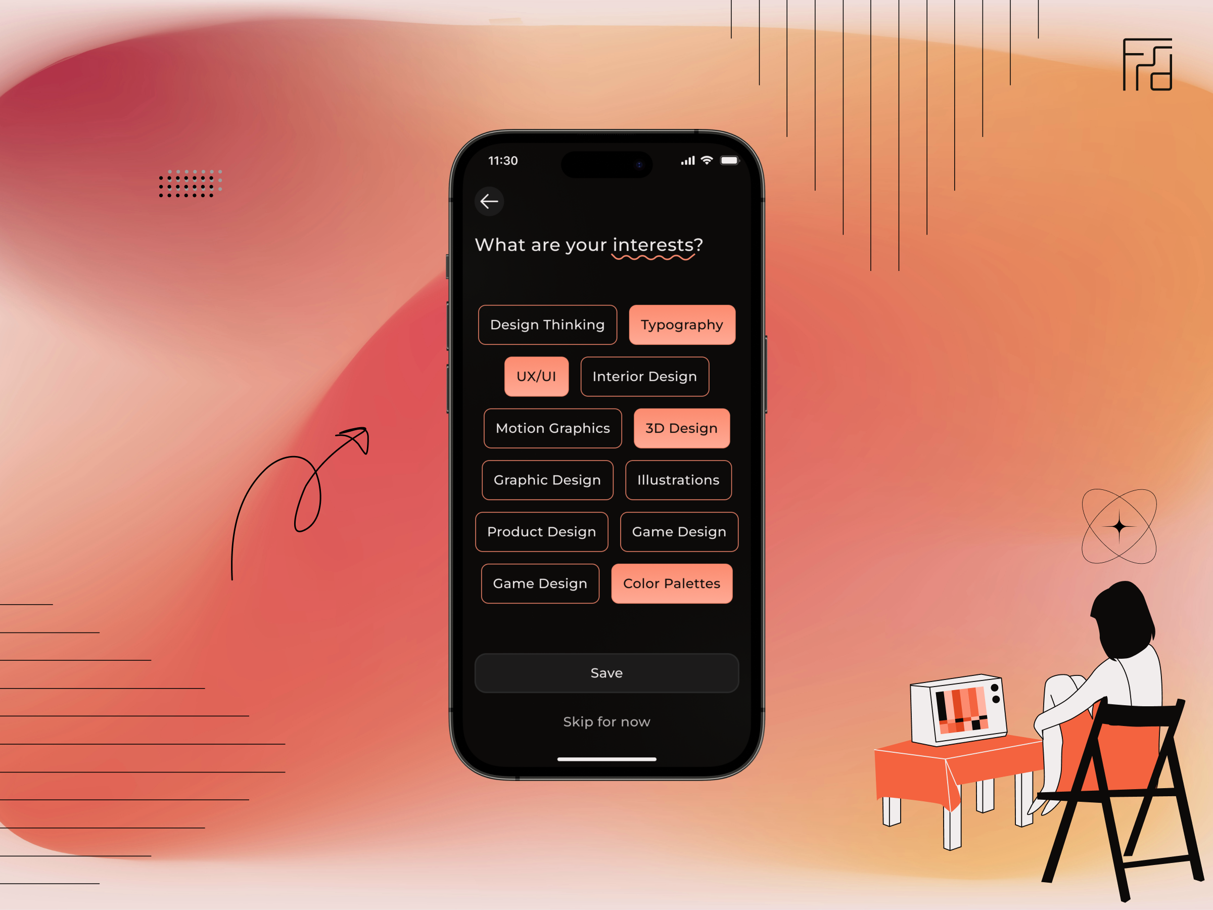 Browse thousands of Selector UI Screen images for design inspiration ...
