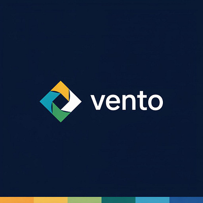 Vento Logo Design designs, themes, templates and downloadable graphic ...