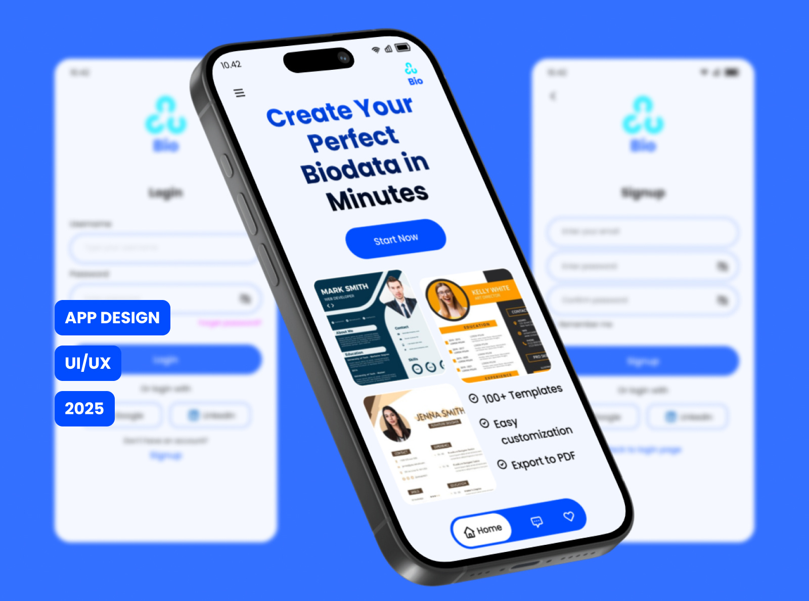 Browse thousands of Student Profile UI Design images for design ...