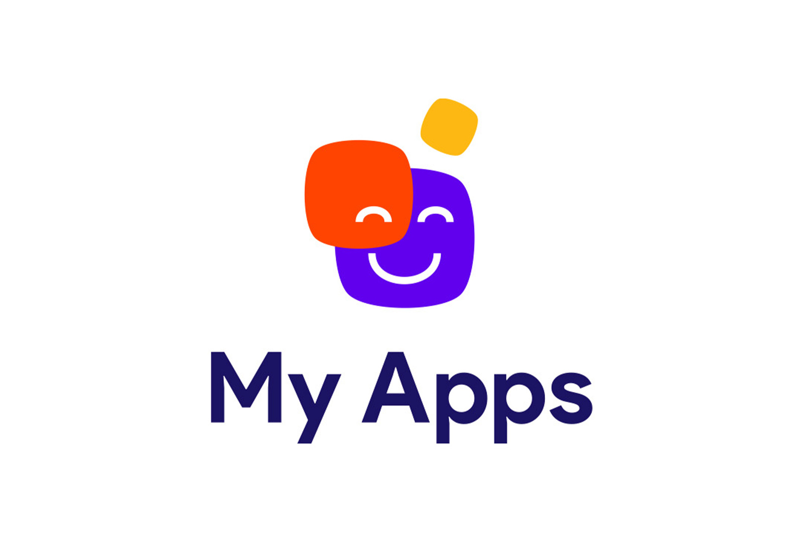 My Apps Logo Design by Mohammad.Mirzaayi on Dribbble
