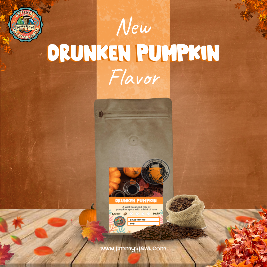 Social Media Posts for Jimmy's Java by Paul Andrew Dunkley on Dribbble