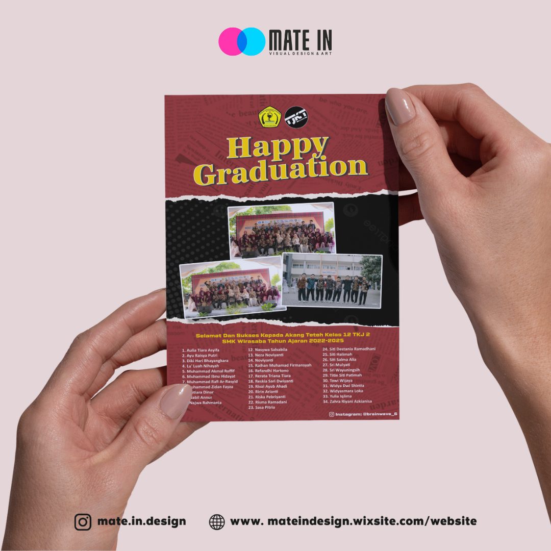Graduation Poster Design by Emma Wang on Dribbble