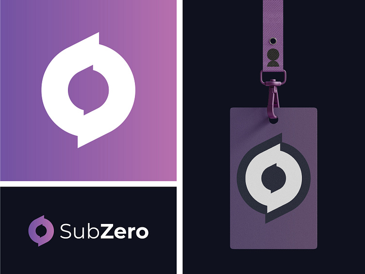 SubZero – S + O Logo Monogram for Crypto & Tech Brands by Nazmul Hossan | Freelance Brand ...