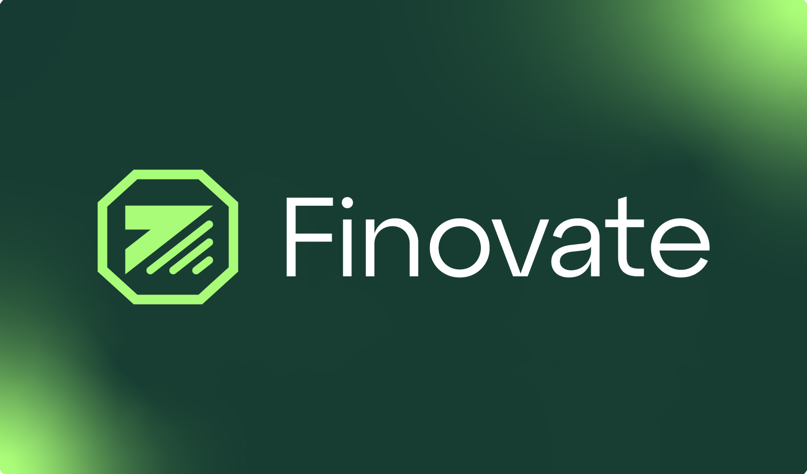 Finovate - Fintech Logo & Brand Identity by Sajal Saha | logo designer on Dribbble