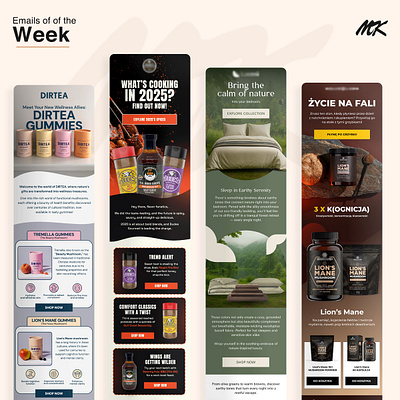 Email Template Designs designs, themes, templates and downloadable ...