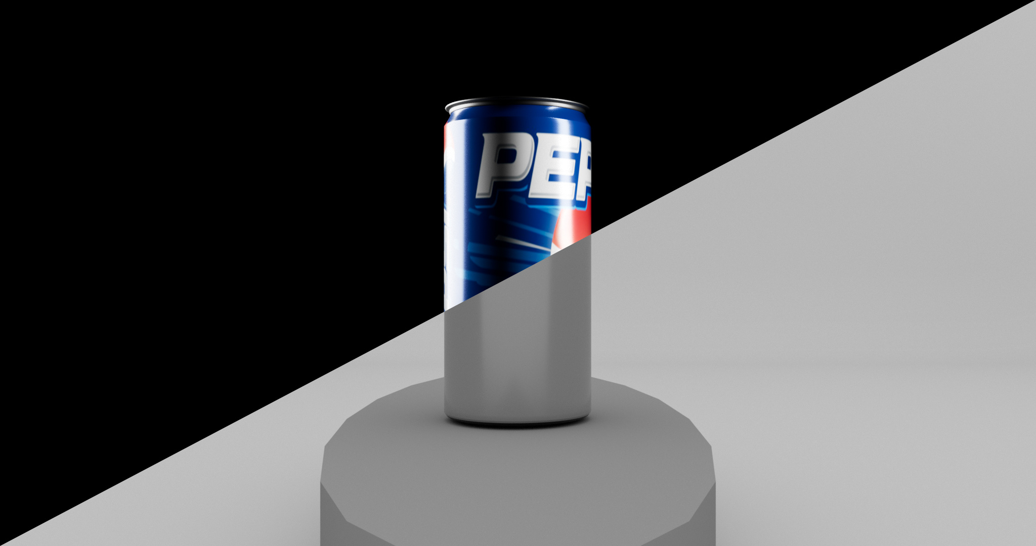 Pepsi 3D Visual | Maya Animation Showcase by Rajul Chauhan on Dribbble