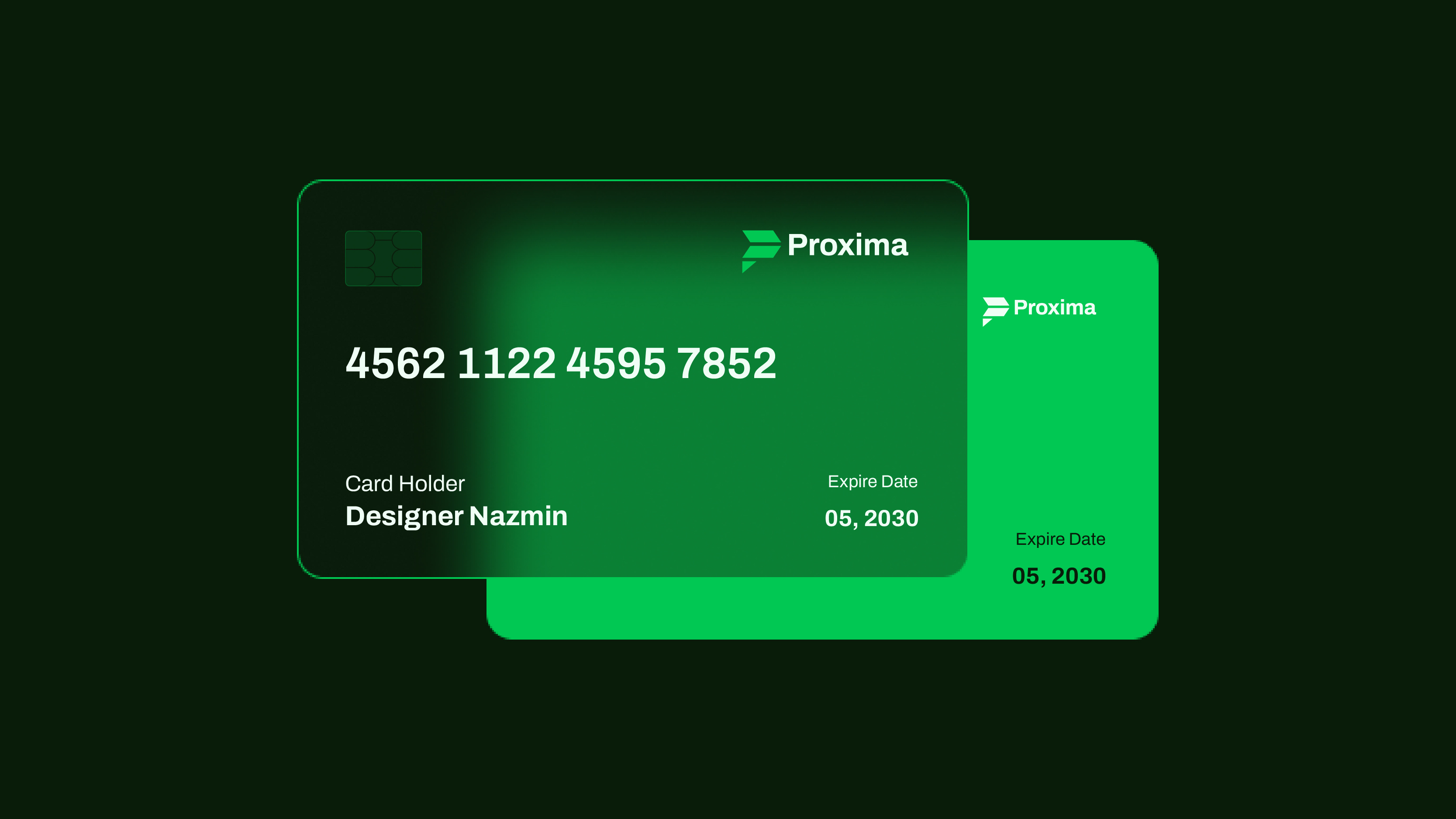 Proxima – P Lettermark Logo for Tech, Web3, Crypto & Saas by Designer ...