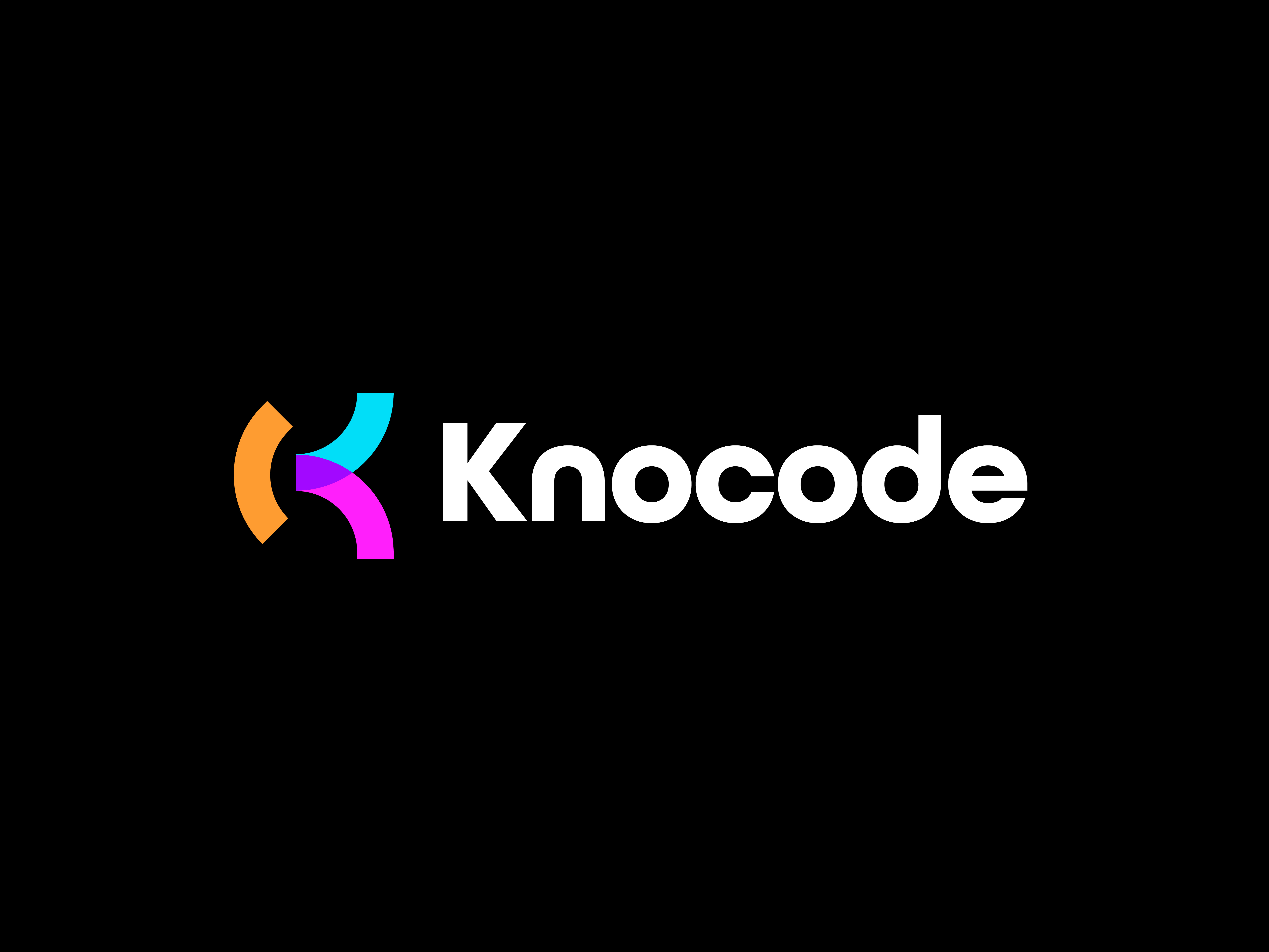 Modern Software Logo Design With K Lettermark by Nusrat Jahan- Logo ...