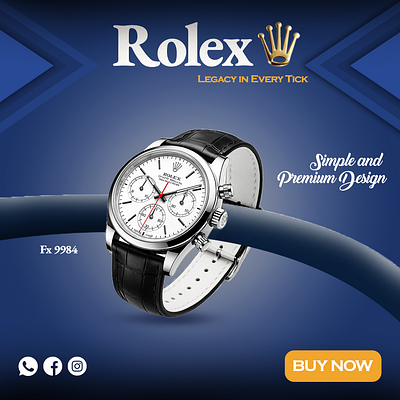 Rolex Watch designs, themes, templates and downloadable graphic ...