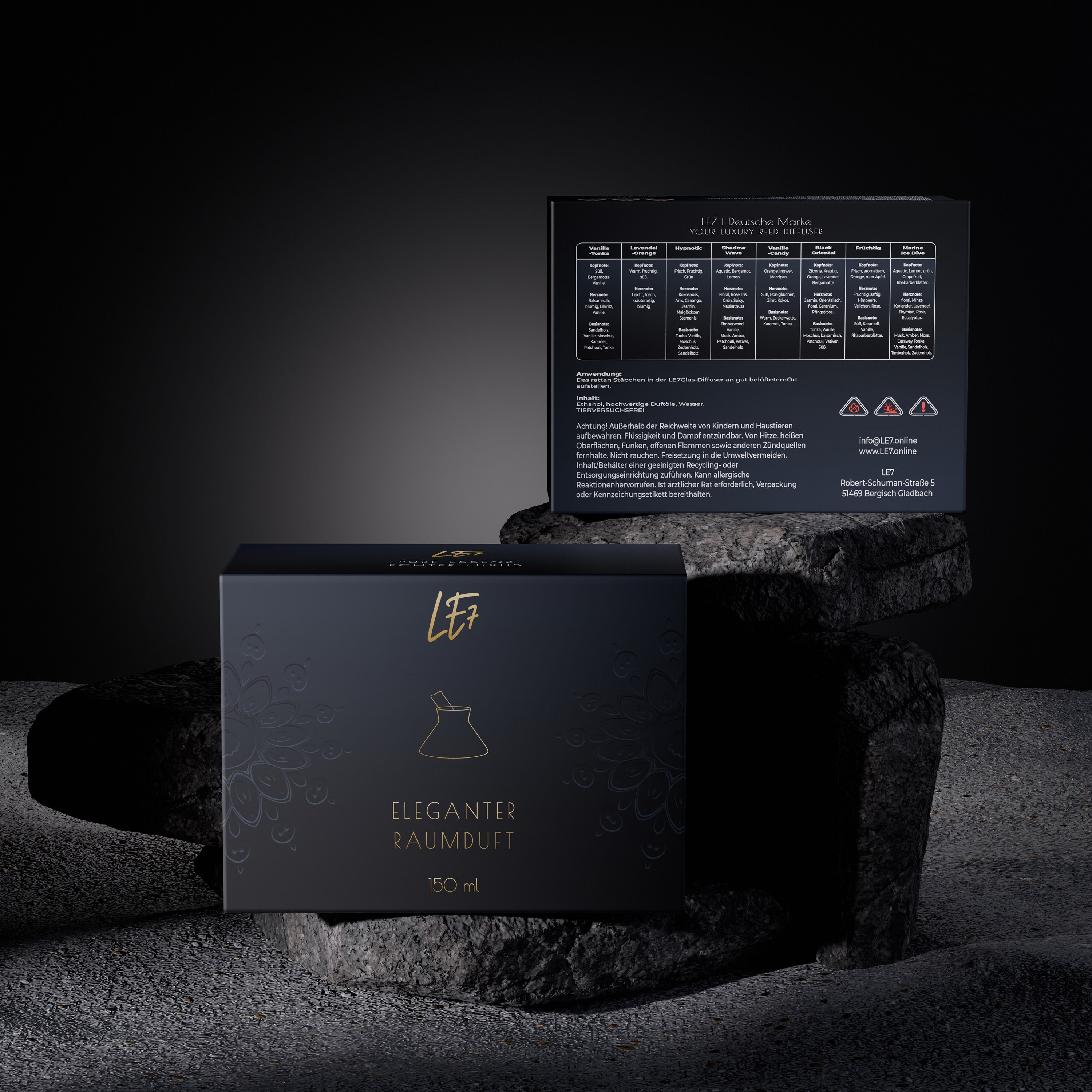 Browse thousands of Reed Diffuser images for design inspiration | Dribbble