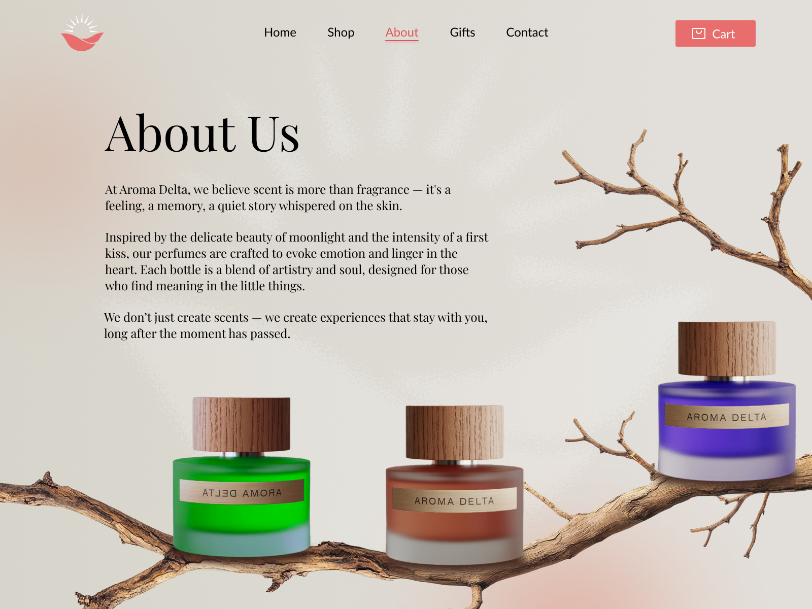 Browse thousands of About Us Section Design images for design ...