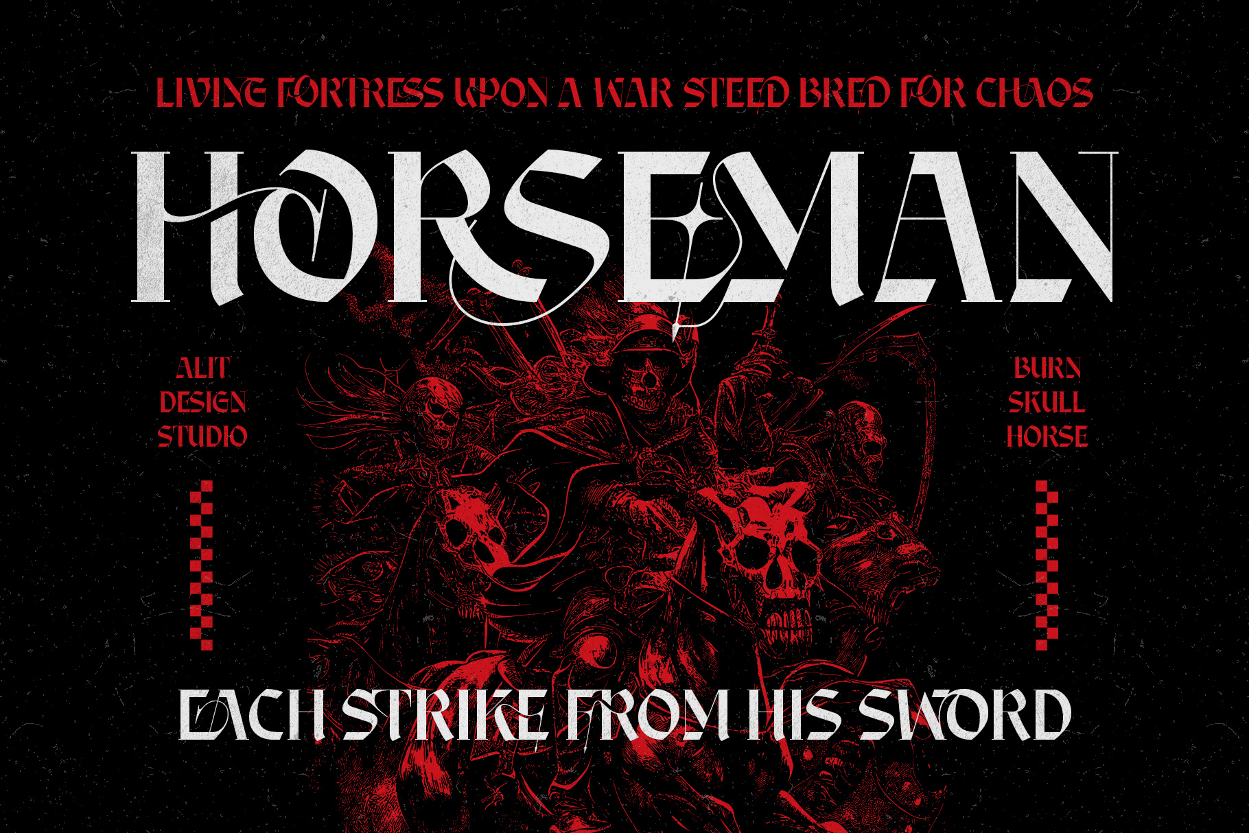 Kensy Zorem Typeface by alit design studio on Dribbble