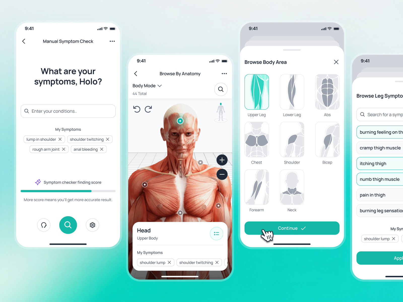 nightingale v2: AI E-Pharmacy & Medical App - Doctor Details UI by ...