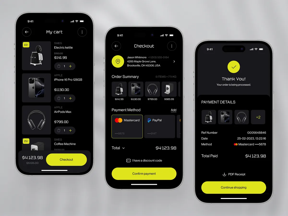 Browse thousands of Note App UI Design images for design inspiration ...
