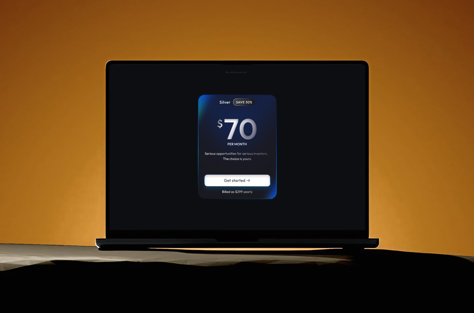 Plan Pricing Card – UI Concept by Narinder on Dribbble